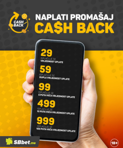 SBbet | Online kladionica i Casino Crna Gora